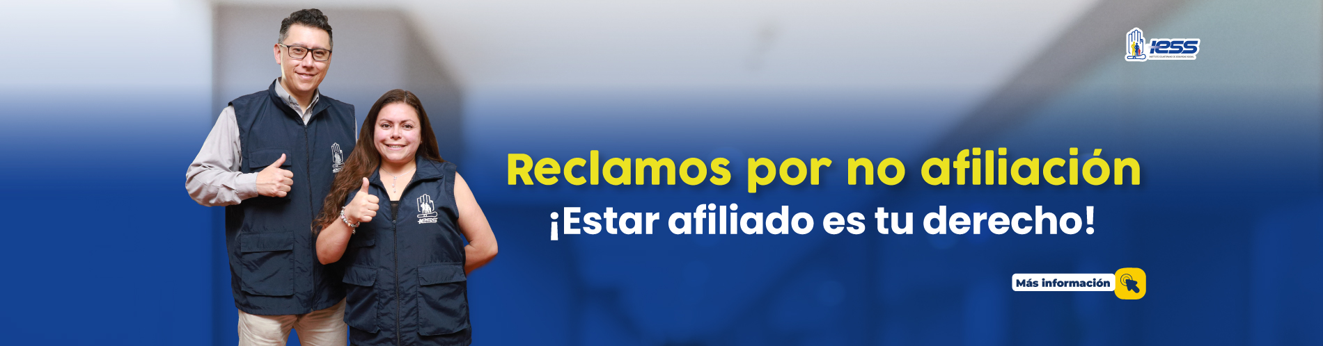 IESS - INSTITUTO ECUATORIANO DE SEGURIDAD SOCIAL