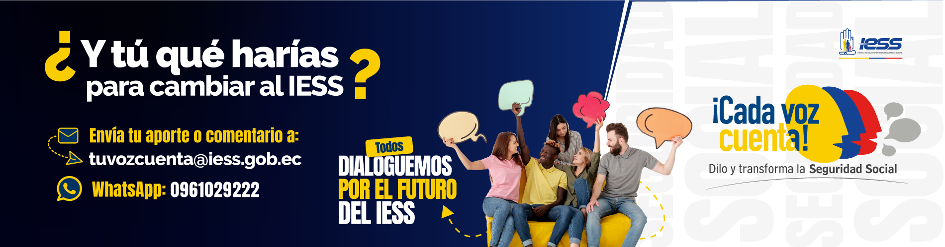 IESS - INSTITUTO ECUATORIANO DE SEGURIDAD SOCIAL