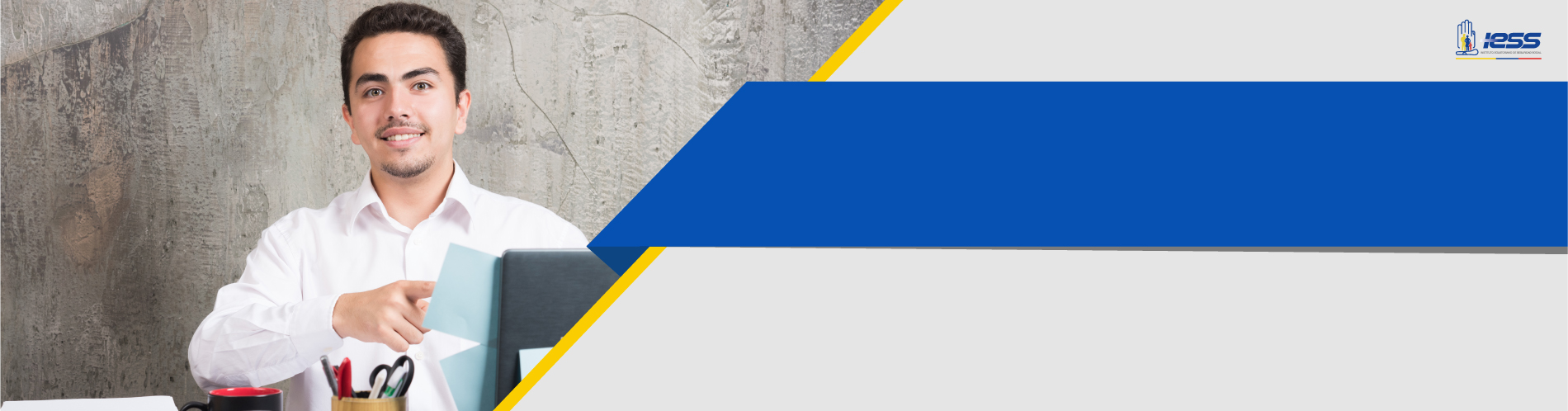 IESS - INSTITUTO ECUATORIANO DE SEGURIDAD SOCIAL