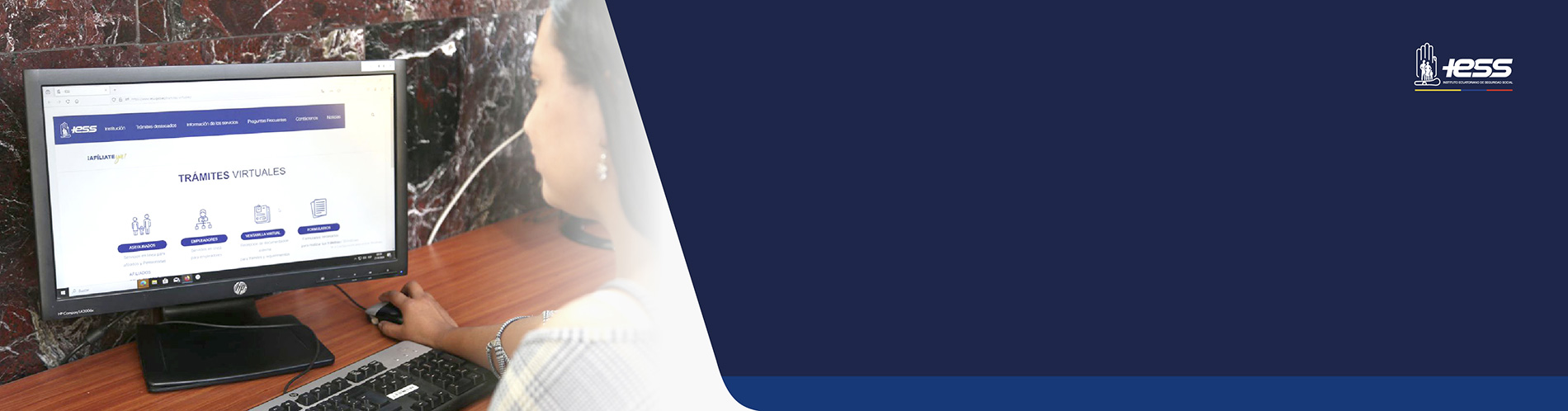 IESS - INSTITUTO ECUATORIANO DE SEGURIDAD SOCIAL