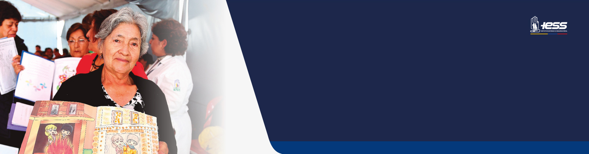 IESS - INSTITUTO ECUATORIANO DE SEGURIDAD SOCIAL