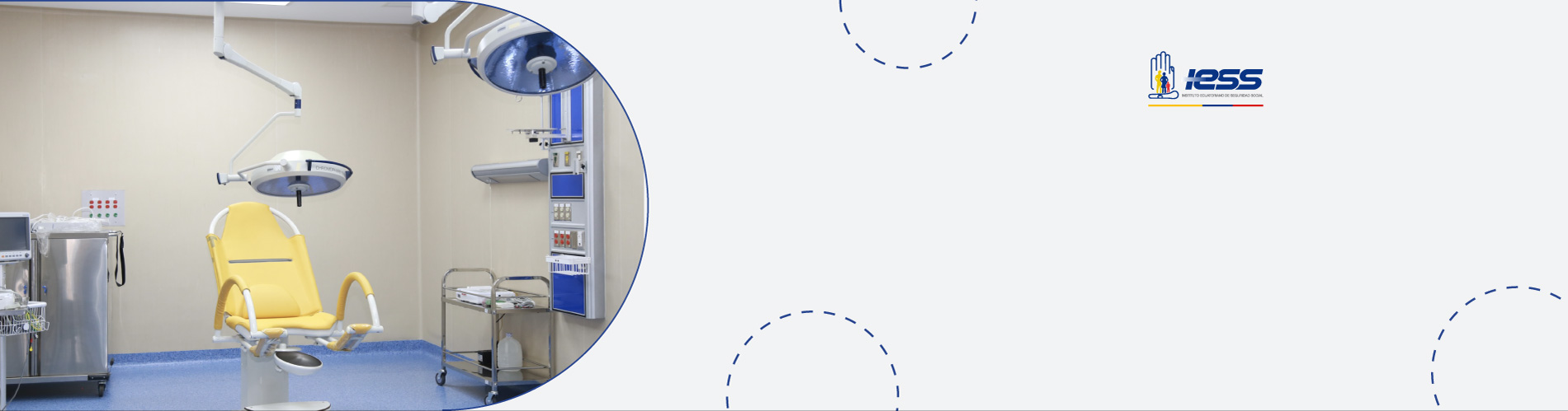 IESS - INSTITUTO ECUATORIANO DE SEGURIDAD SOCIAL