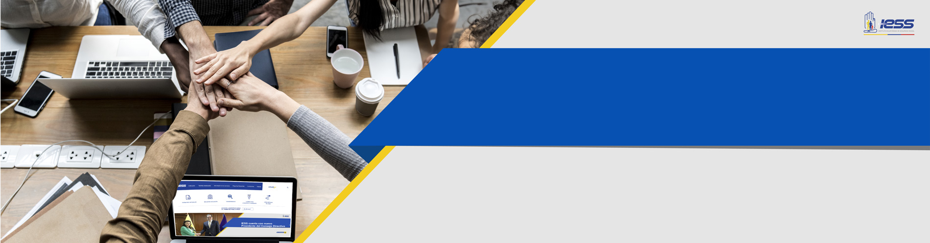 IESS - INSTITUTO ECUATORIANO DE SEGURIDAD SOCIAL